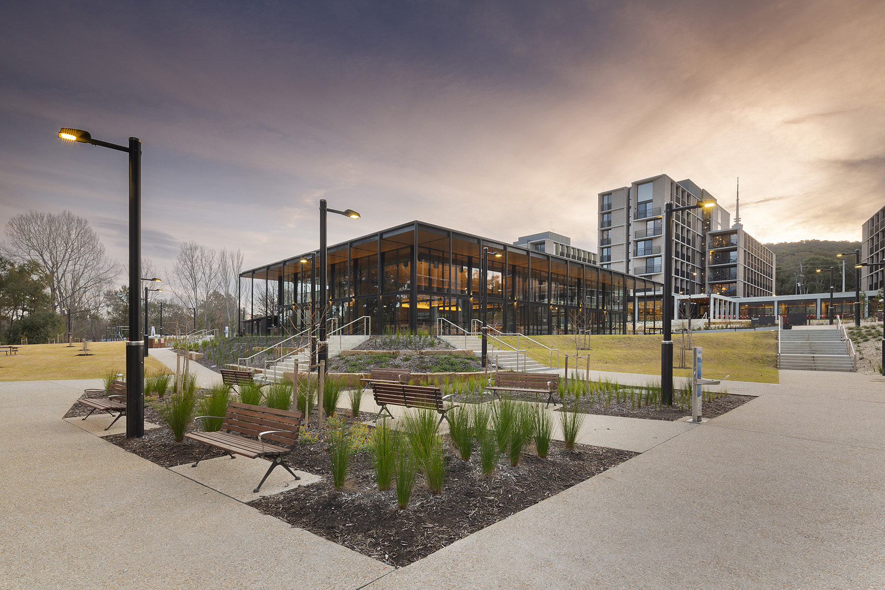 Study The Australian National University